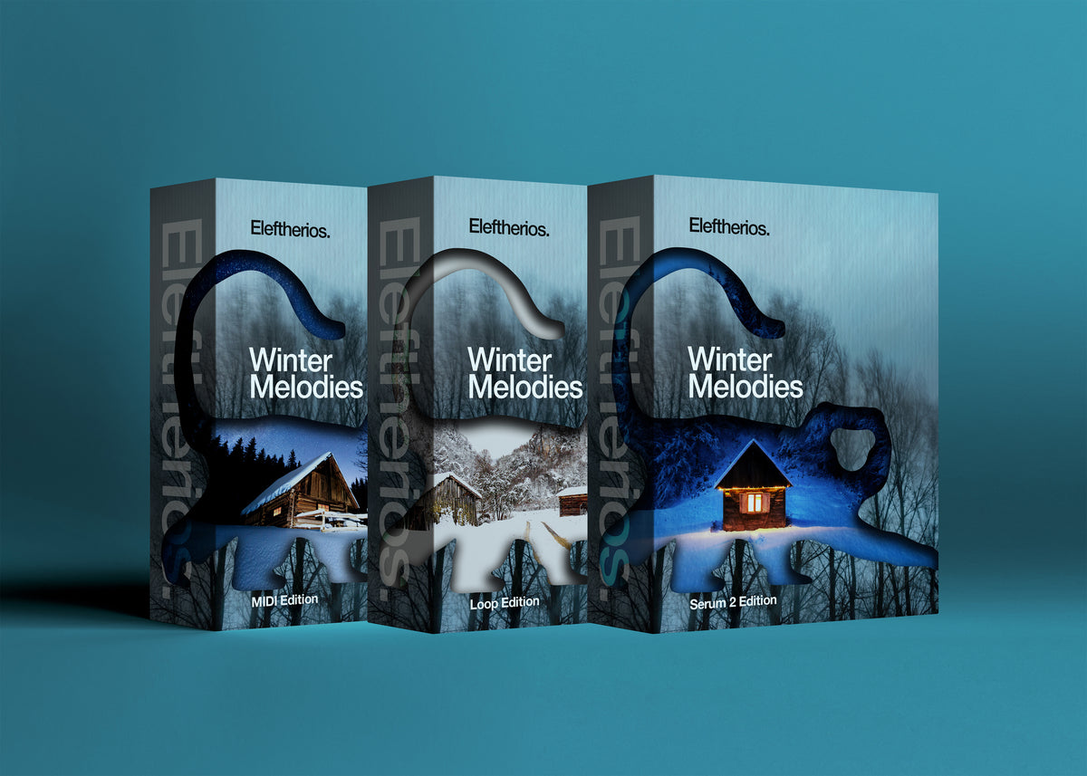Winter Melodies – Complete Edition Ambient Sample Pack Bundle ...